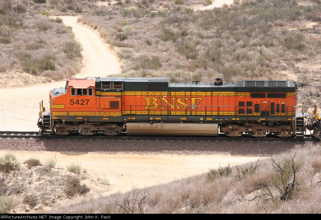 BNSF 5427